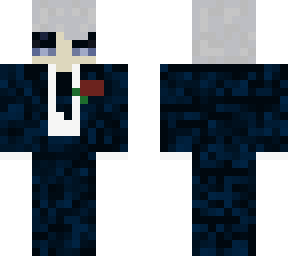 smoking | Minecraft Skin