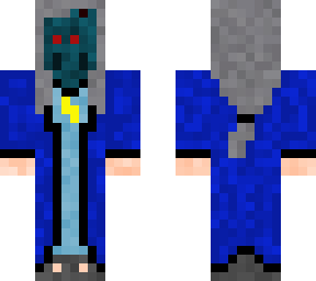 Spider Queen | Minecraft Skin