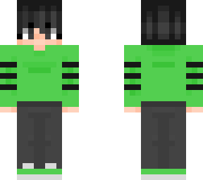 Spotify boii | Minecraft Skin