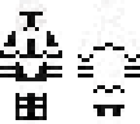 Stormtrooper | Minecraft Skins
