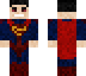 Superman | Minecraft Skins