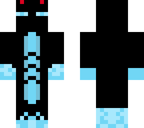 the ice lord | Minecraft Skin