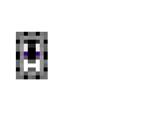Thwomp | Minecraft Skin