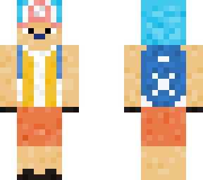 tony tony chopper | Minecraft Skins