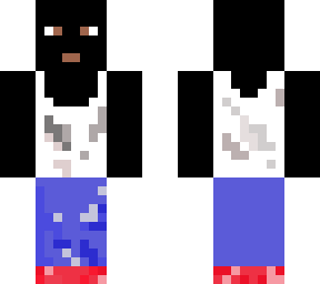 Tyrone | Minecraft Skin