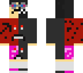 Joe Swanson | Minecraft Skins