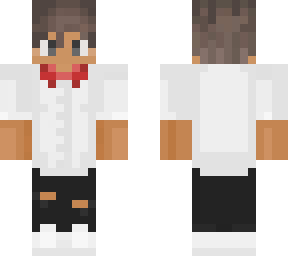 Bow Tie | Minecraft Skins