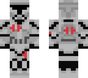 91st legion clone trooper | Minecraft Skin