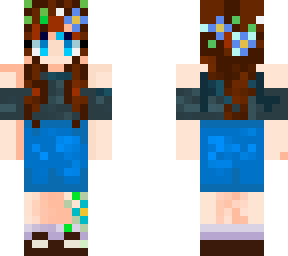 Abby | Minecraft Skin