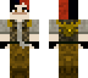 archaeologist | Minecraft Skins