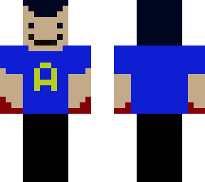 Alvin | Minecraft Skins