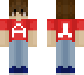 Andrew | Minecraft Skin