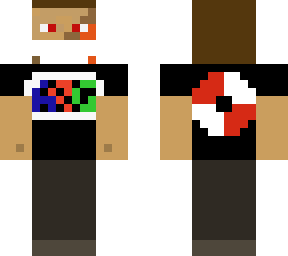 ARG team | Minecraft Skin