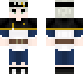 Asta | Minecraft Skin