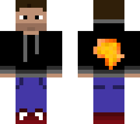 Luzu Karmaland Ropa Minecraft Skins