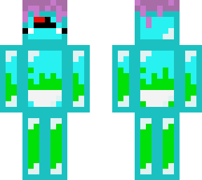 baby cursed skeppy 14 | Minecraft Skin