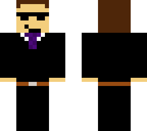 Boss | Minecraft Skins