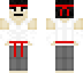 Brawler Minecraft Skins