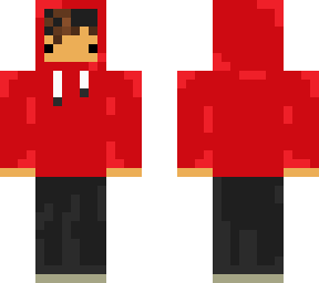 capucha rms | Minecraft Skin