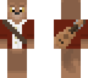 coyote | Minecraft Skins