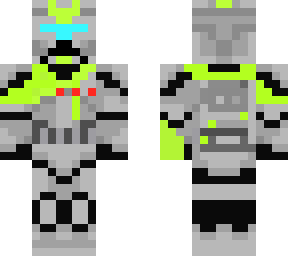 Clone Commando | Minecraft Skins