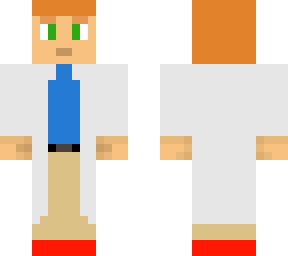 professor oak | Minecraft Skins