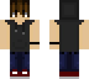 Cute Guy :> | Minecraft Skin