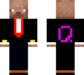 Cute Steve | Minecraft Skin