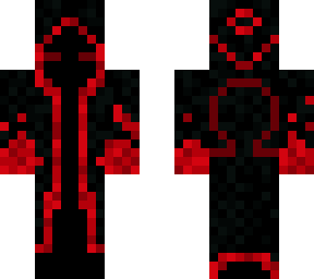 Dark Wizard | Minecraft Skins