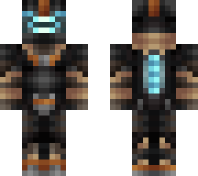 dead space | Minecraft Skins