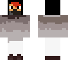 degrade | Minecraft Skin