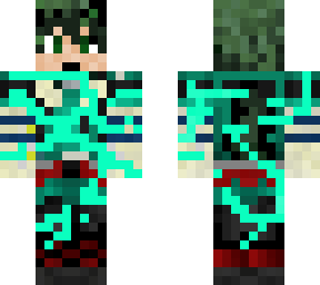 Deku | Minecraft Skins