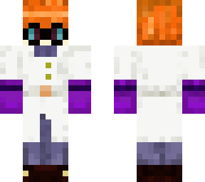 Dexter And Blossom Fusionfall