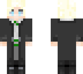 Draco Malfoy | Minecraft Skin