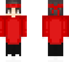 FireBreathMan | Minecraft Skin