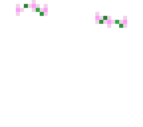 Flower Crown Base | Minecraft Skin