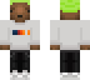 Frank Ocean | Minecraft Skin