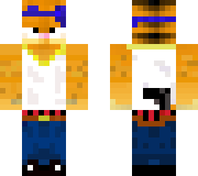 odie garfield | Minecraft Skins