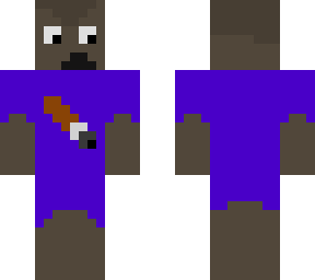 gimp | Minecraft Skins