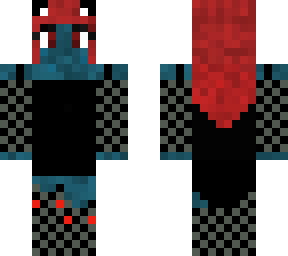 undead girl | Minecraft Skins