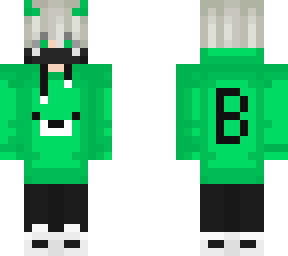 Green Boy | Minecraft Skin
