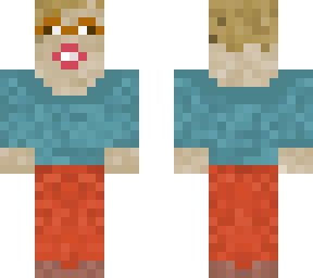 Ingebjorg Strand | Minecraft Skin