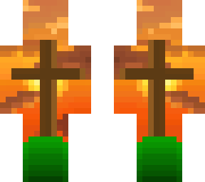 J105john *finished* Christian | Minecraft Skin