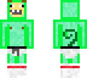 Juicy | Minecraft Skin