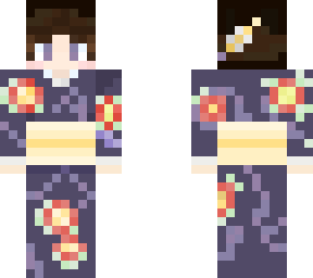 Lady Tamayo edit | Minecraft Skin