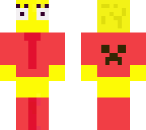 Lisa Simpson Minecraft Skins