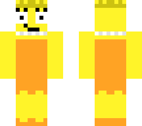 lisa simpson | Minecraft Skins