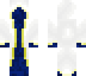 Mage boi | Minecraft Skin