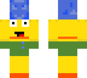 marge simpson | Minecraft Skins