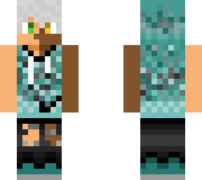 mestizo | Minecraft Skin